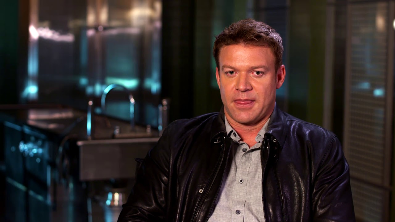 Entrevista Matt Passmore - Saw 8 - YouTube
