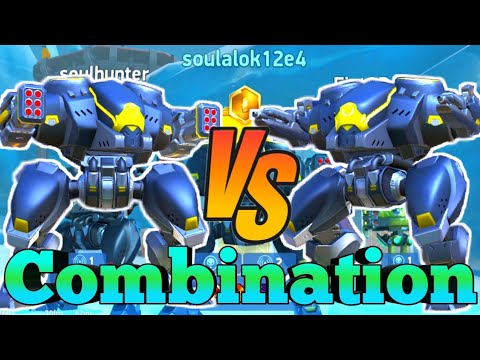 What is the best combination on brickhouse, Mech arena - YouTube