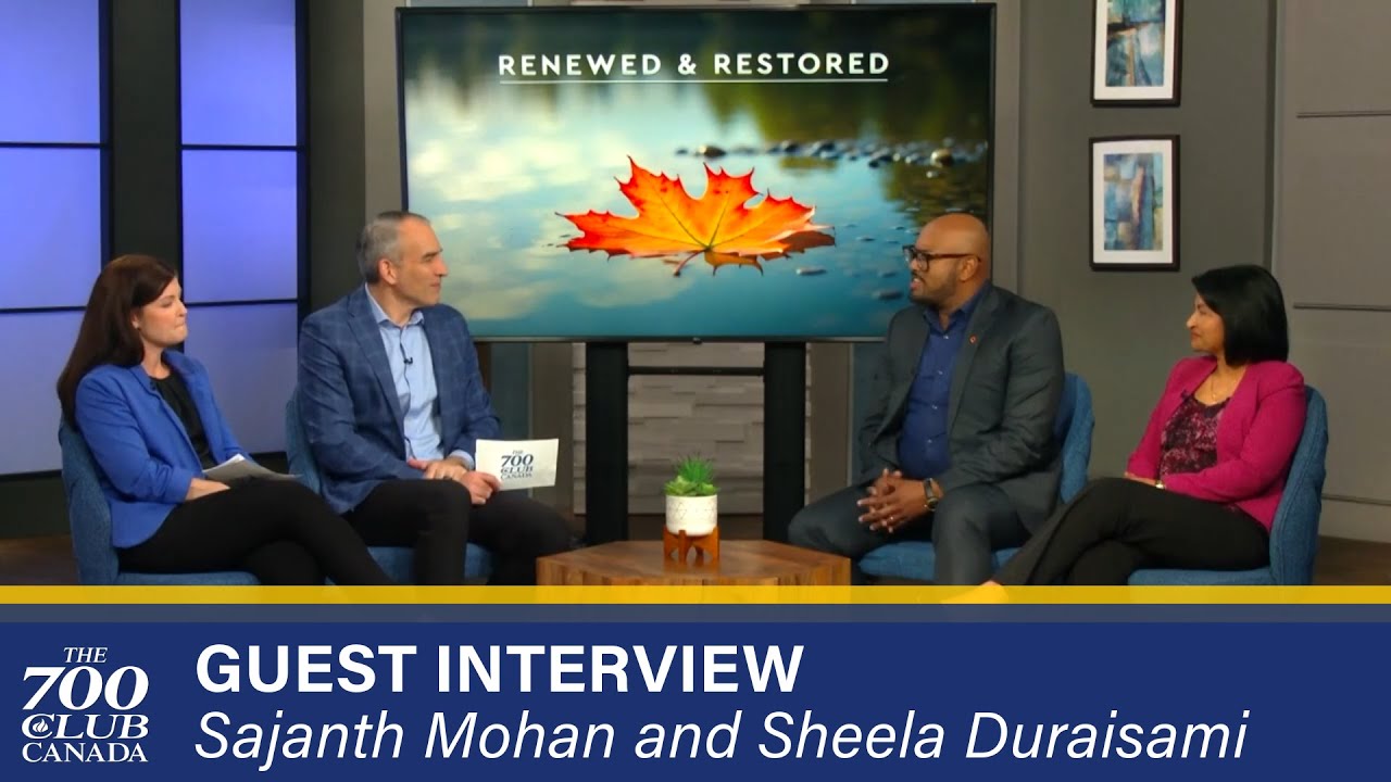Guest Interview | Sajanth Mohan and Sheela Duraisami - YouTube