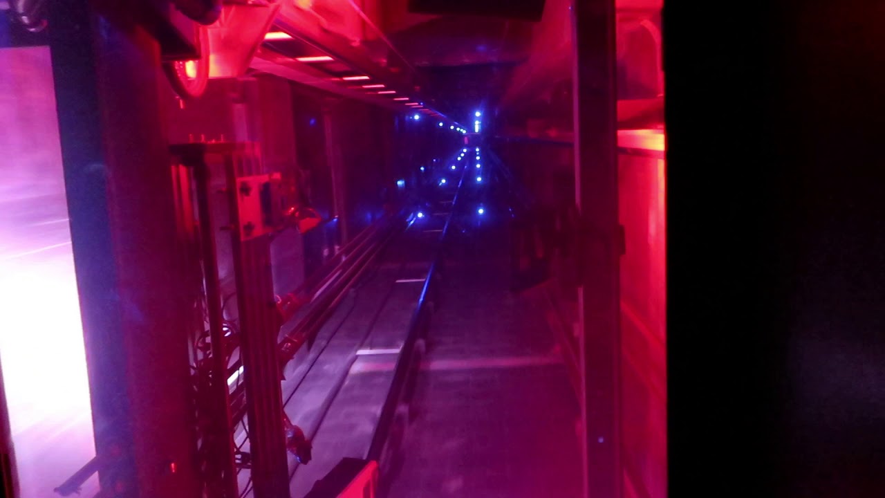 Rockefeller Centre Lift - Going Down 67 floors - Sunday 14th October ...