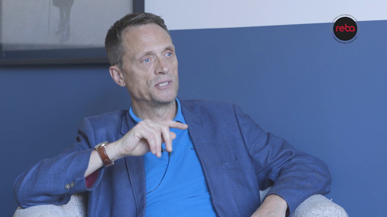 Matthew Taylor RSA chief executive on preparing the workplace for the ...