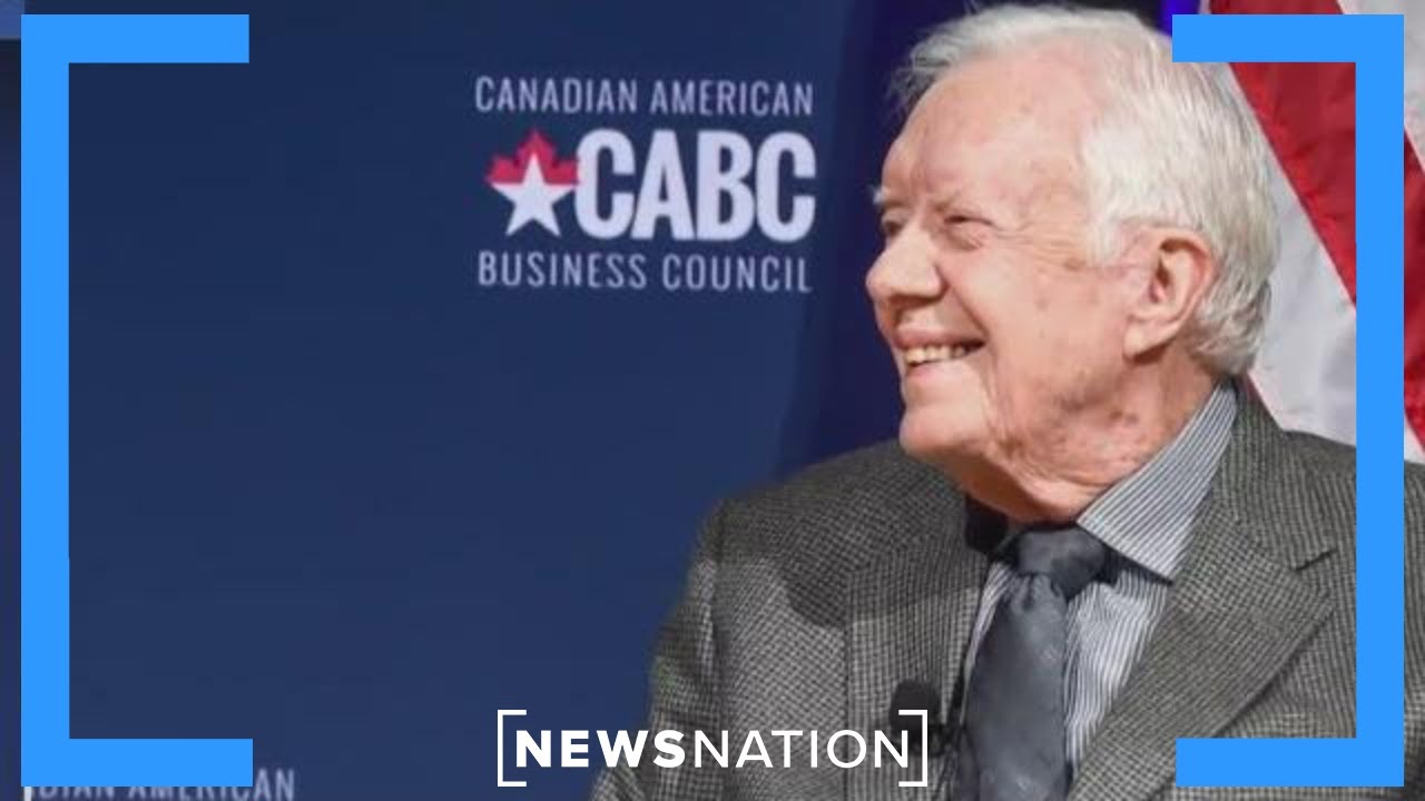 Friend of Jimmy Carter reflects on former president’s legacy | Early ...