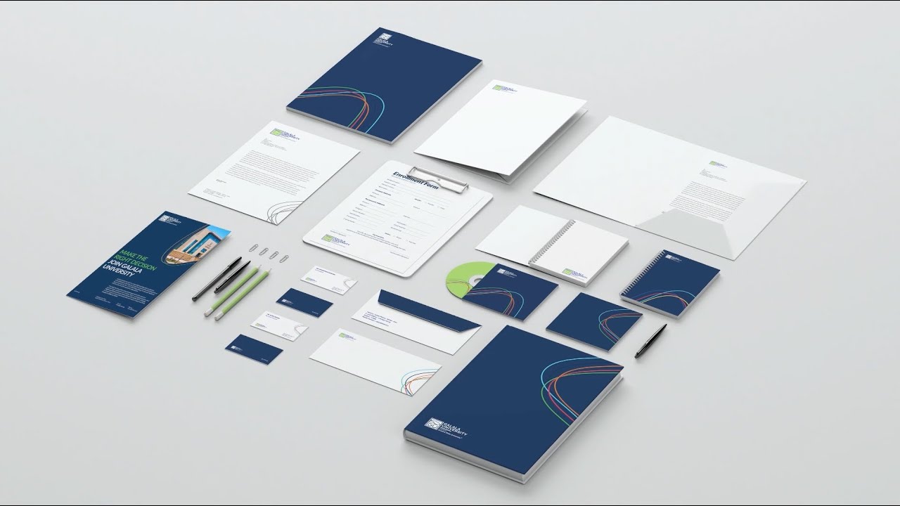 GALALA UNIVERSITY BRANDING - YouTube