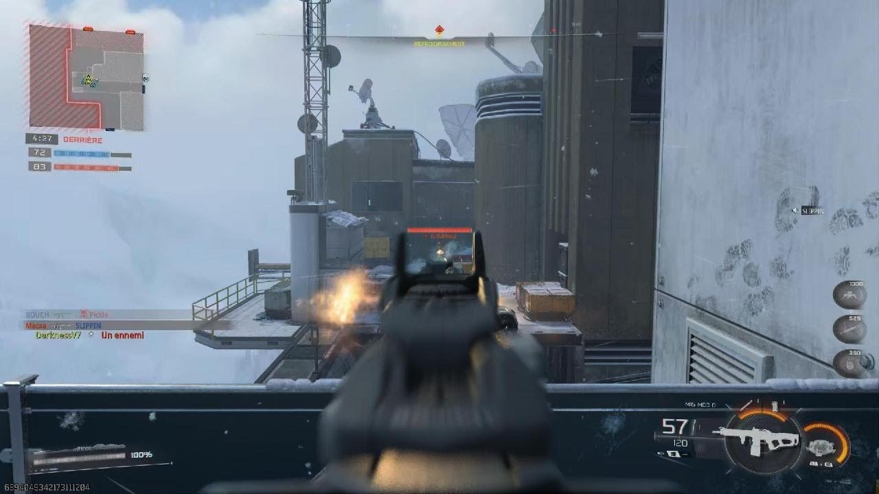 Call of Duty BO7 Beta 1 - YouTube