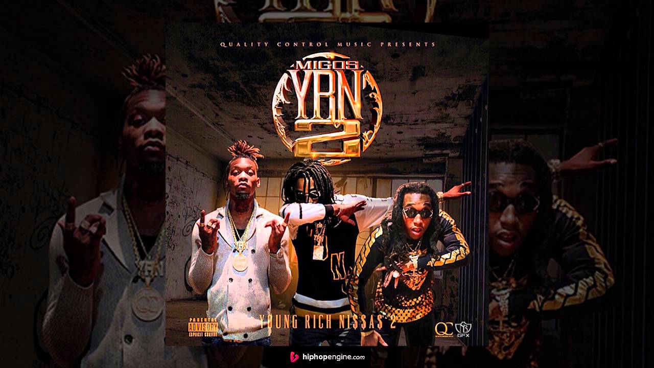 Migos - Bars [YRN 2 (Young Rich Niggas 2) Mixtape Download] - YouTube