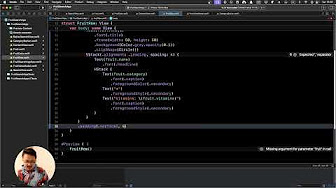 SwiftUI Starter Pack by William Jiamin - YouTube