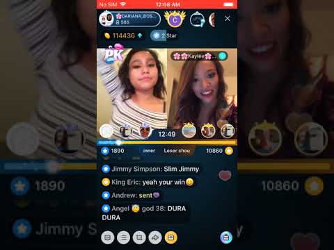 Dariana & Kaylee 10-06-2018 - 1