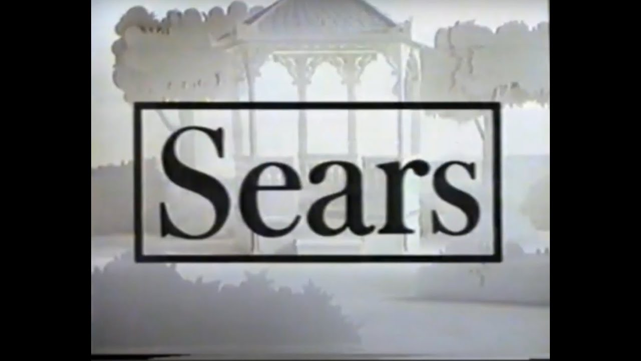 Early 80s Sears Commercials - YouTube