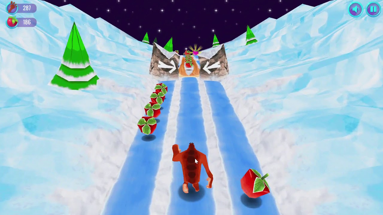 Yeti Sensation - YouTube