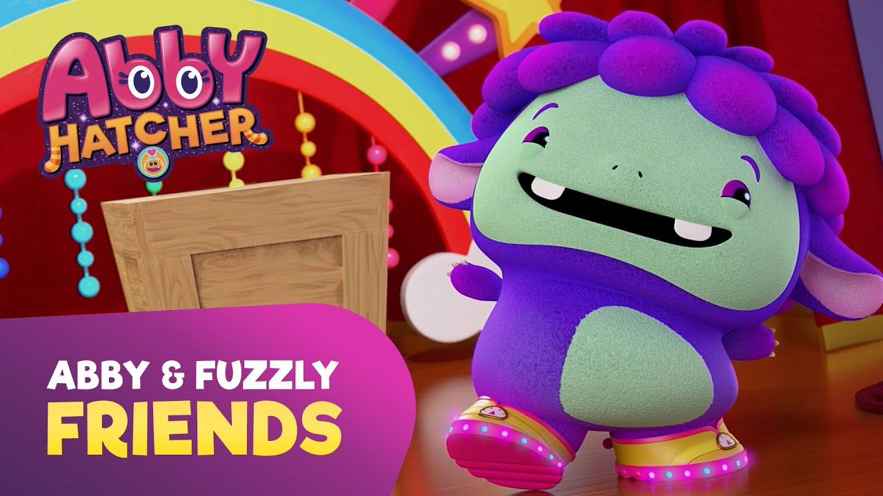 Abby Hatcher - Episode 59 - Grumbles' Dancing Boots! - PAW Patrol ...