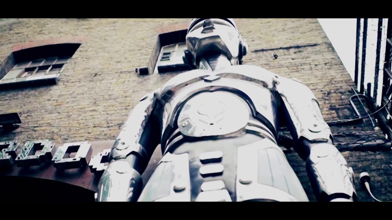 Reuben Buffong - Say Yes (Official Music Video) - YouTube