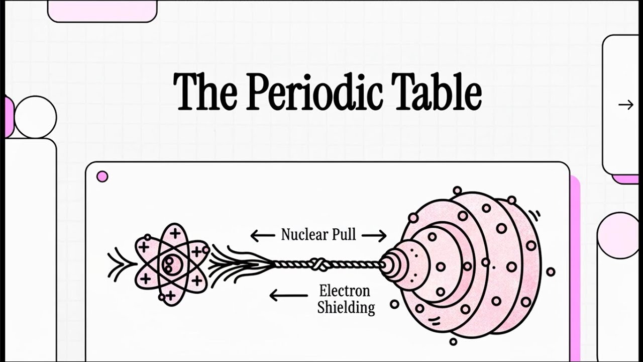 The Periodic Table | Class 10 ICSE/CBSE | StudyWithAyushman - YouTube