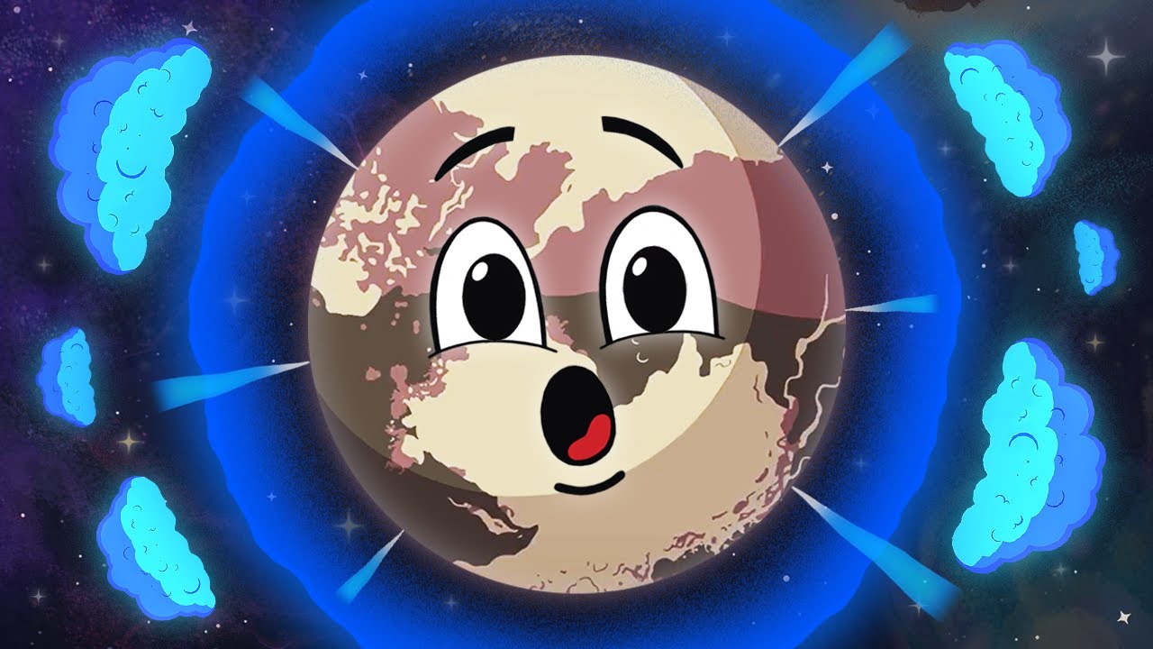 What's Happening on Pluto? | Pluto's Bizarre Atmosphere! - YouTube