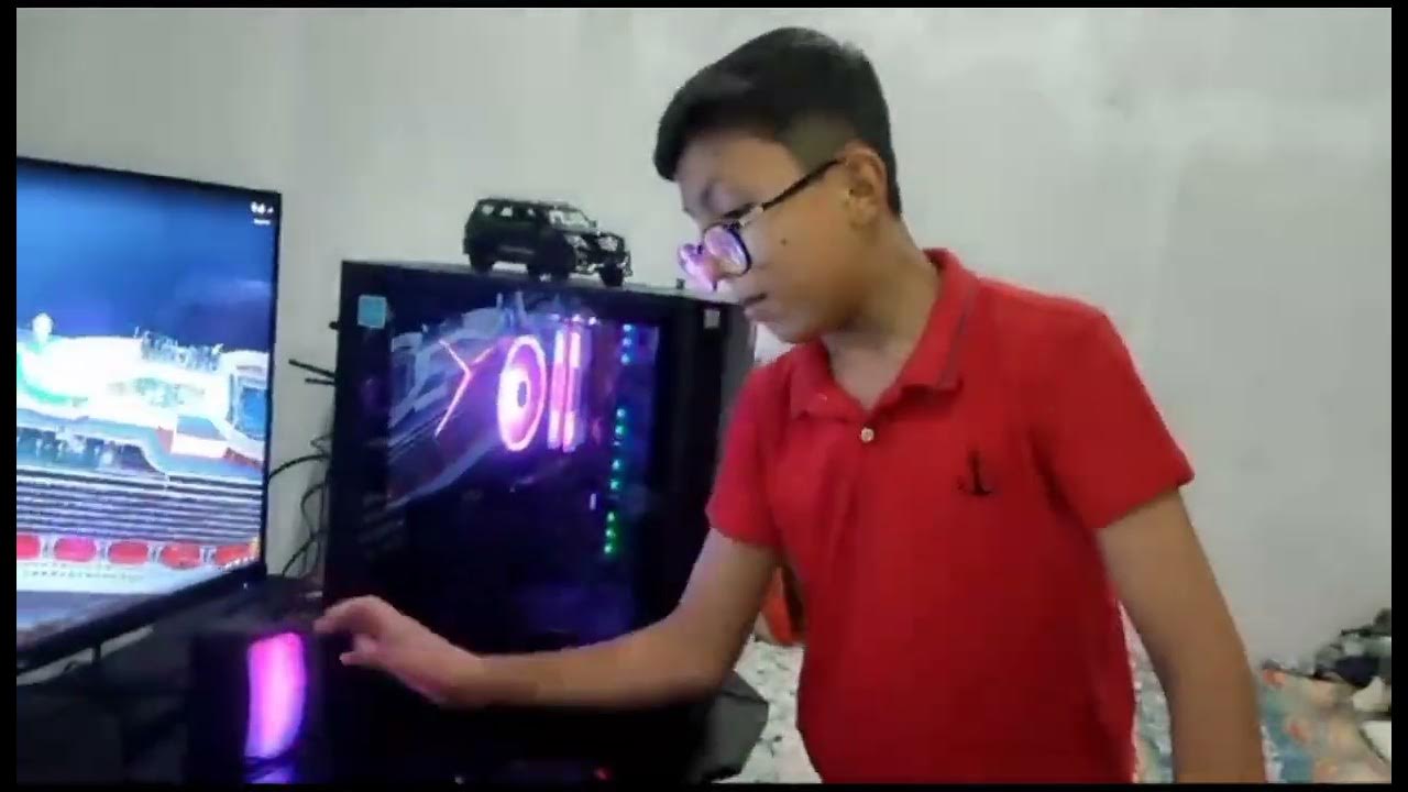 My and my brothers 5.5 lac setup - YouTube