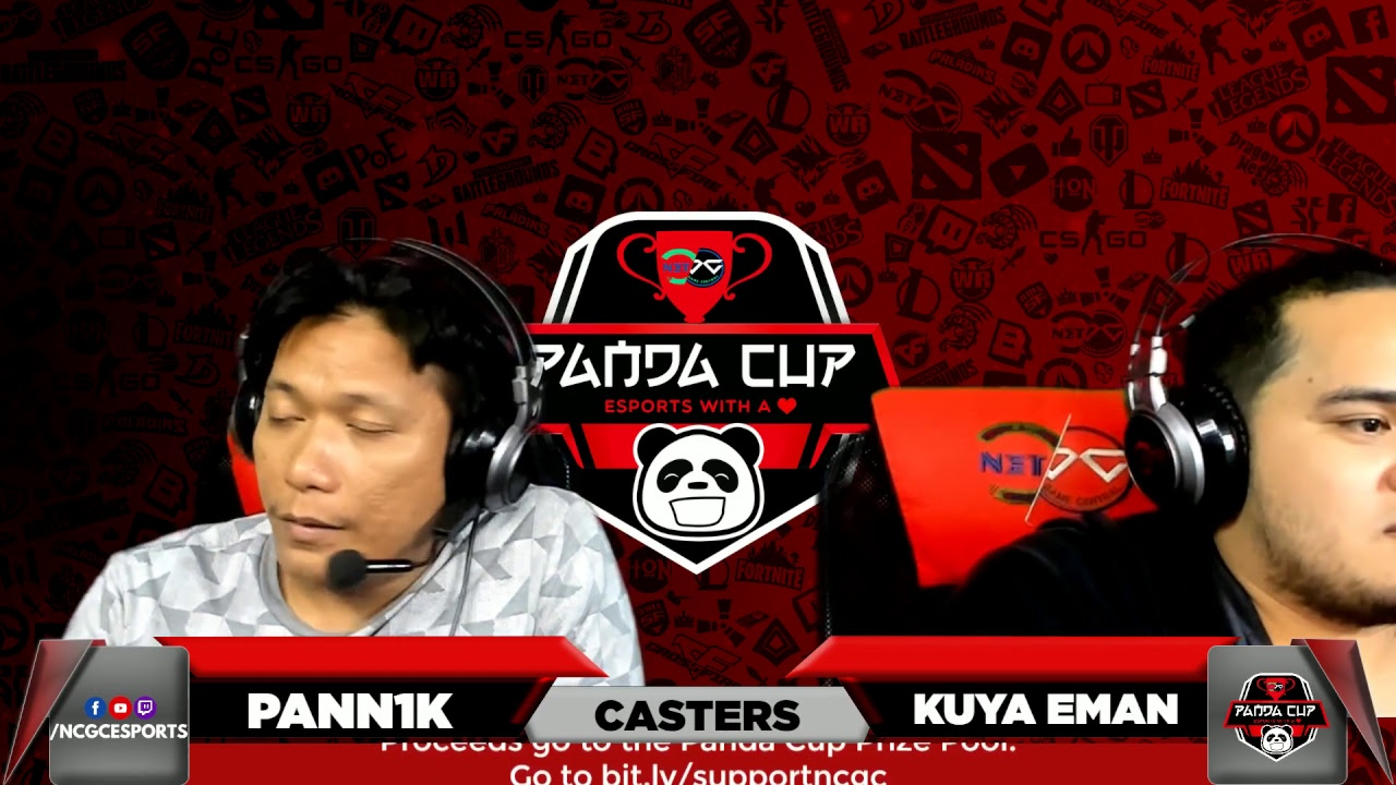 Panda Cup Single Eliminations • IMP (TAG) vs Chan2 Dakmat (POL) • Charity Stream - YouTube