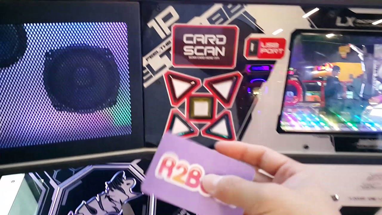 piu prime 2 아르카나 카와이!!!!! - YouTube