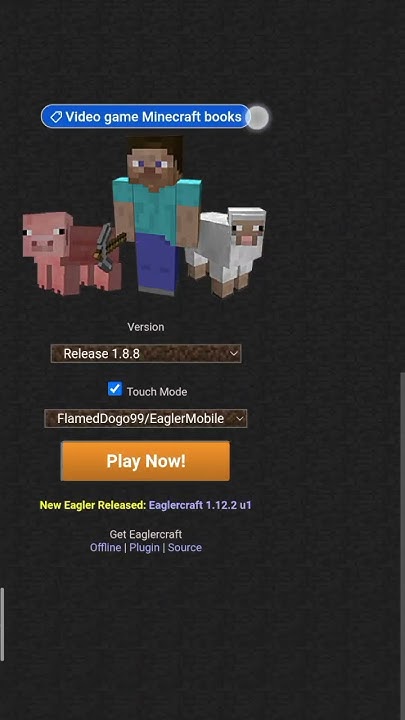 how to play minecraft without downloading in mobile #minecraft #online ...