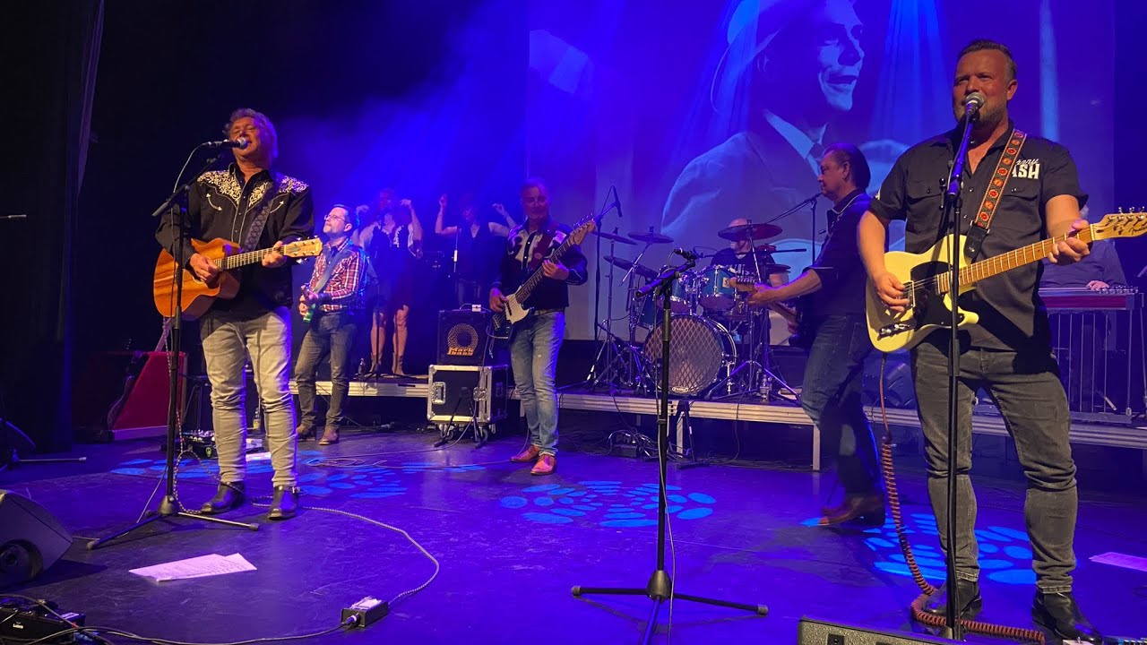 Compilatie Leaving for Nashville in theater Ludens - YouTube