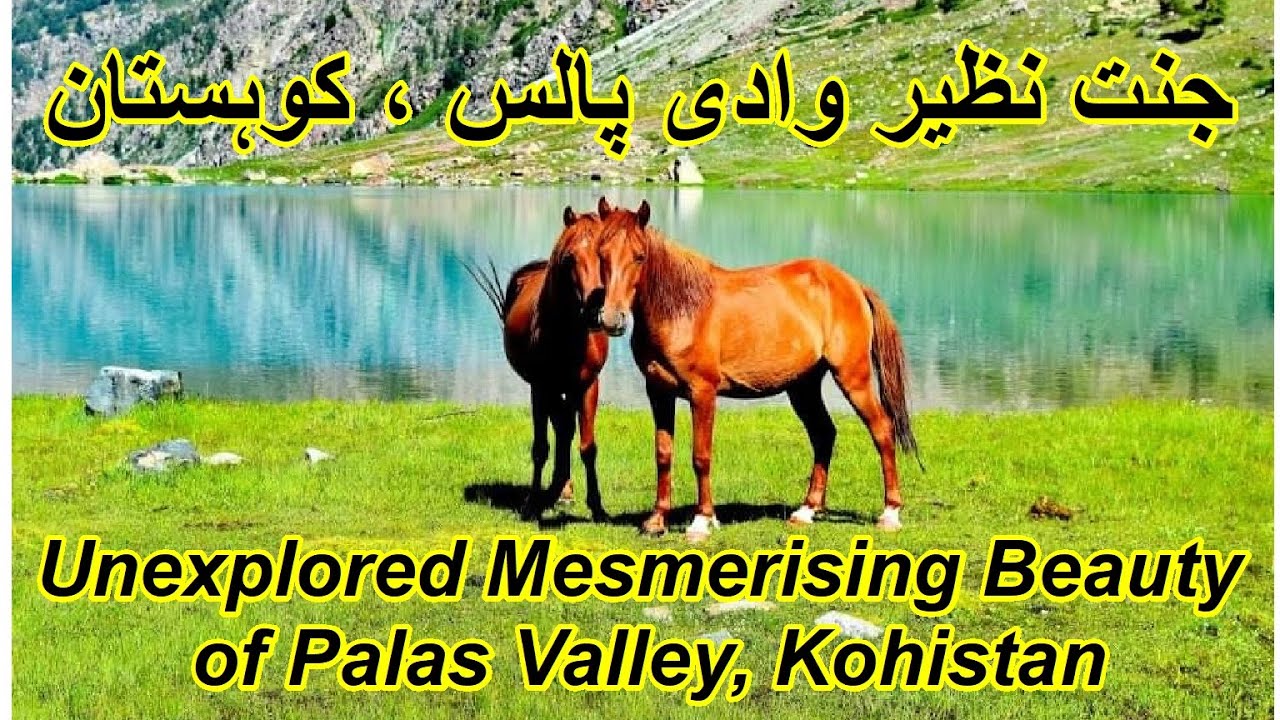 Palas Valley Kohistan | Pattan | Kolai-Palas | Indus Kohistan | Kpk ...