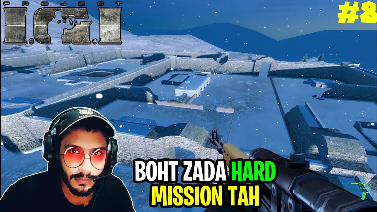 Boht Zada Hard Mission Tah | Project I.G.I Best Childhood Game ...