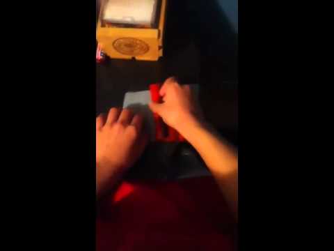 Fruit rollup and gushers blunt - YouTube