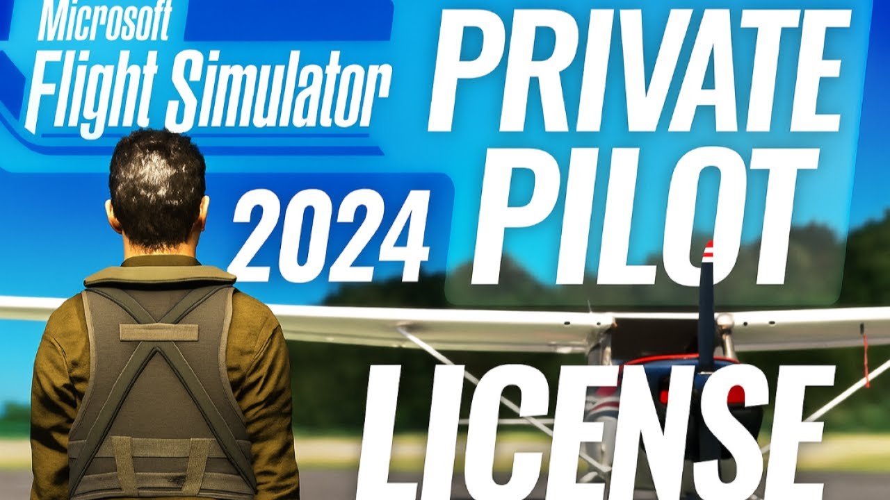 How to Get Your Private Pilot Certificate in Microsoft Flight Simulator ...