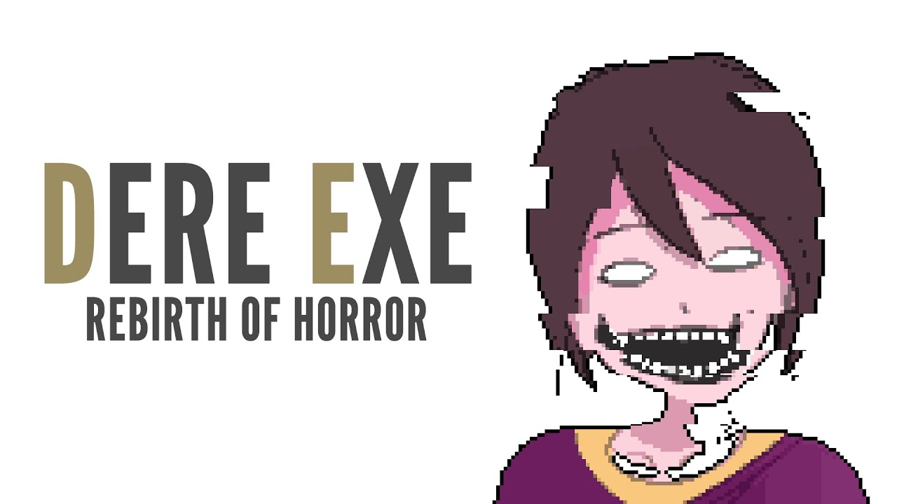 DERE EXE: Rebirth of Horror - Available Now | Official Game Trailer #3 ...