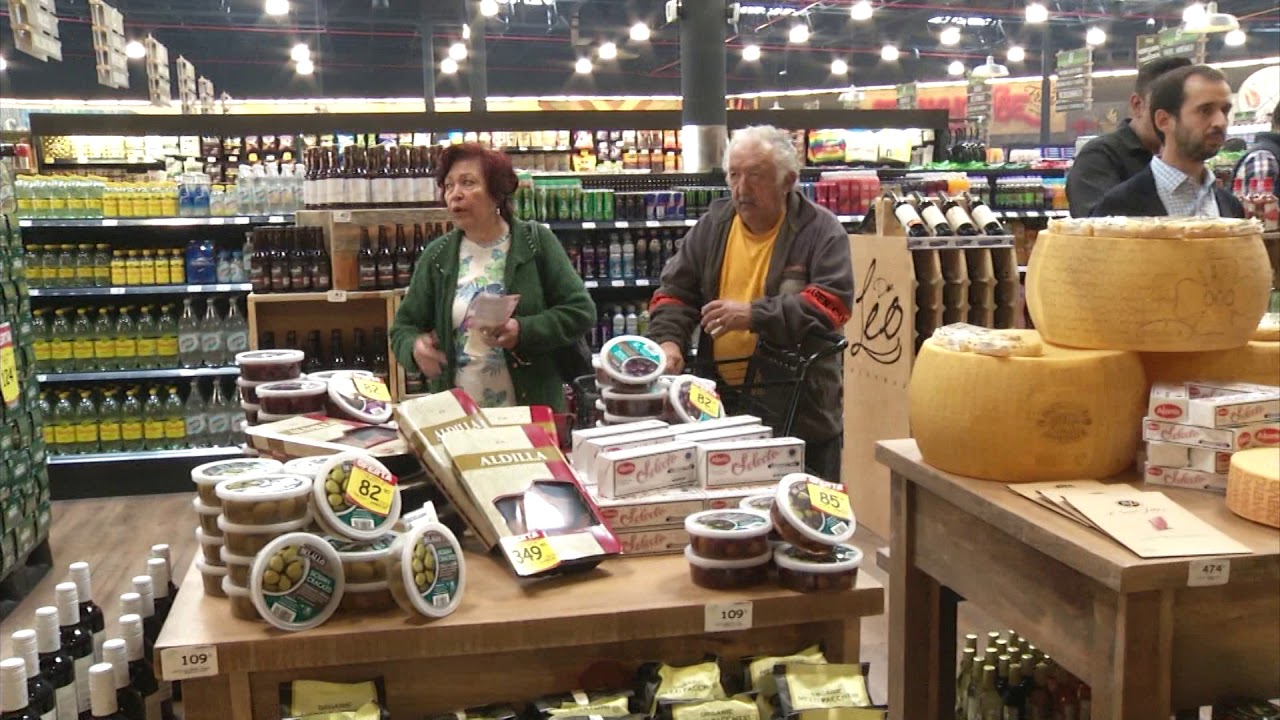 Inauguran Fresh Market al Súper, - YouTube