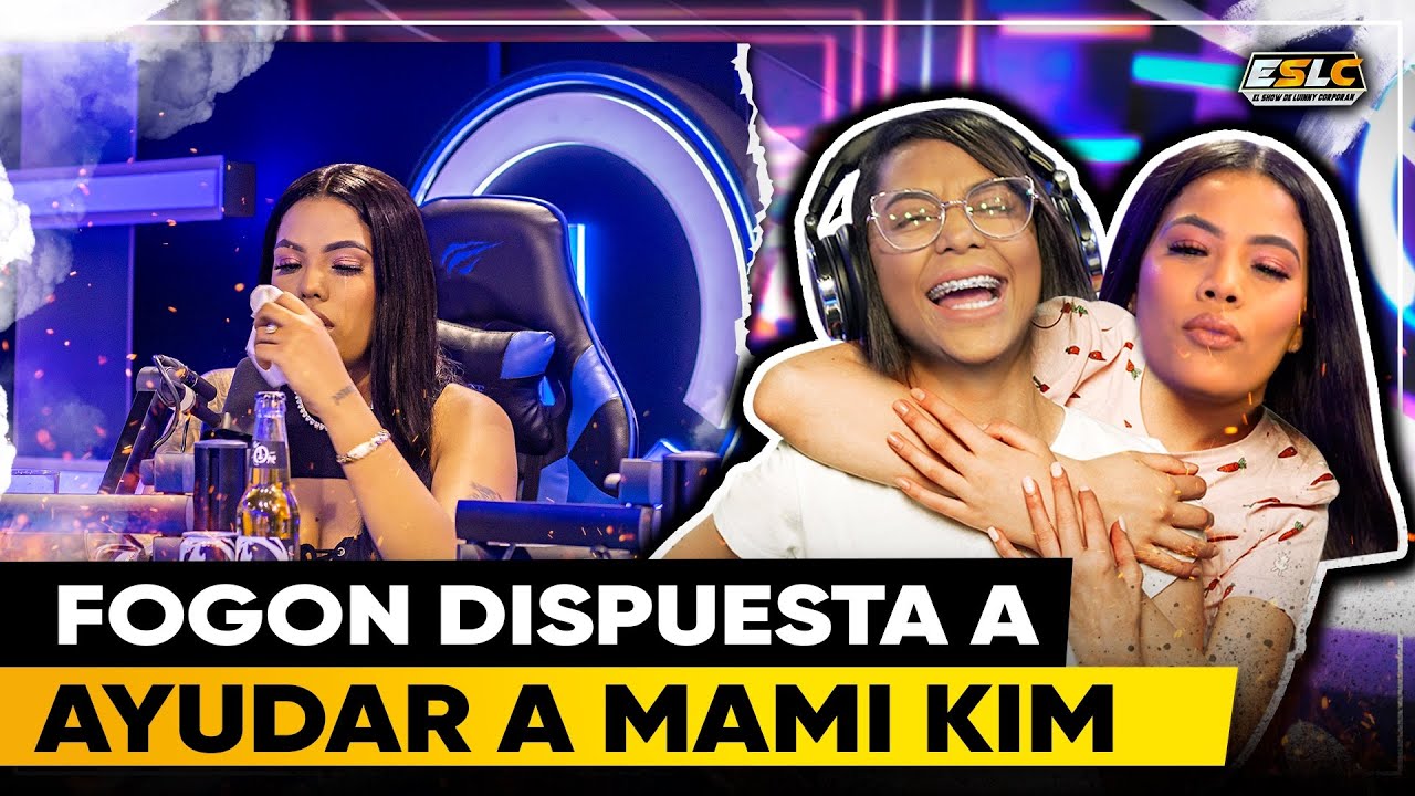 FOGON TV DISPUESTA A HACER LAS PACES Y AYUDAR A MAMI KIM A PESAR DEL ...
