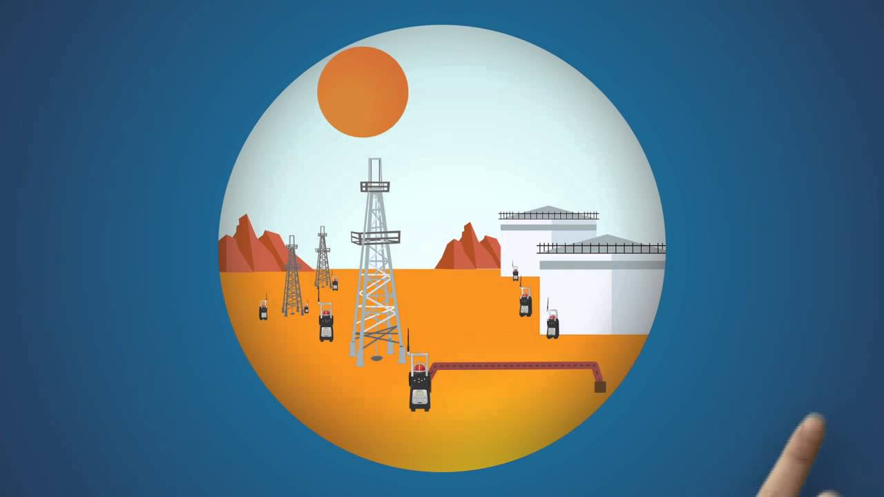 Oldham BM25 draagbare gasdetectie - YouTube