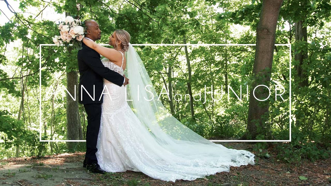 Anna Lisa and Junior | Le Treport Banquet Hall, Mississauga | Wedding ...