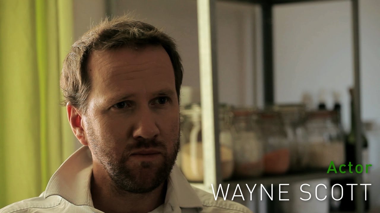 Wayne Scott - Videobook - YouTube