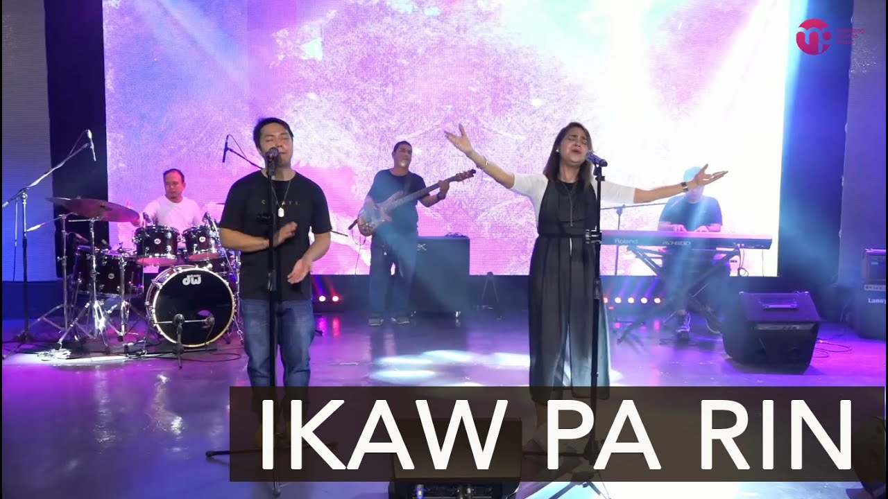 'IKAW PA RIN" - YouTube