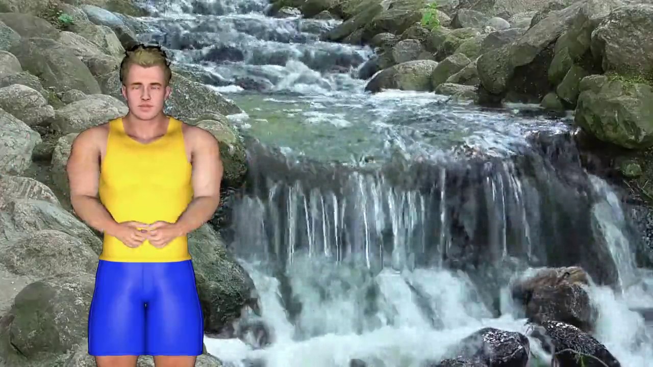 Water Seeks Its Own Level - YouTube