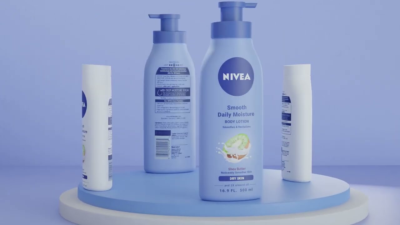 shampoo animation || Product animation 3D - YouTube