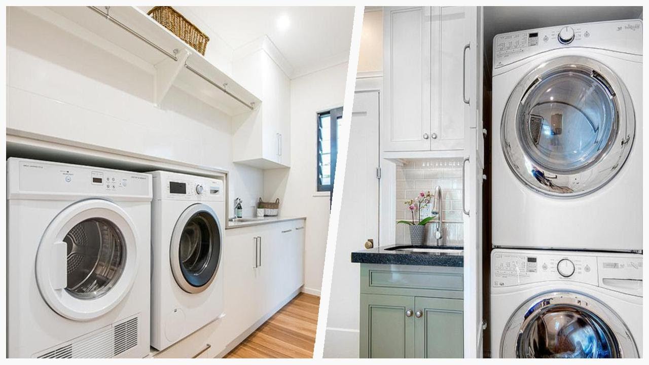 Maximize Your Laundry Space with Creative Ideas | Designer CheatSheet