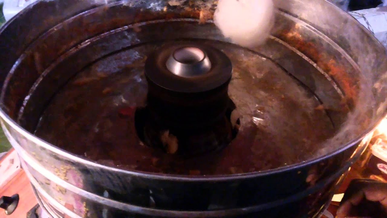 Making of Panchu Mittai - YouTube