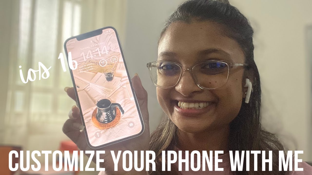 iOS 16 CUSTOMIZATION | wallpaper features + widgets you NEED TO KNOW ...