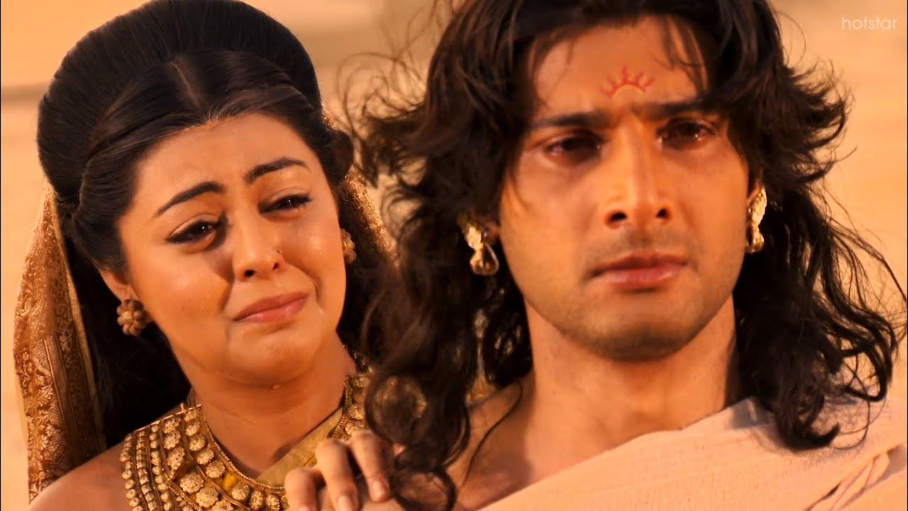 Mahabharatam tamil Karnan Kunti bgm #mahabharat #trending #ccwc - YouTube