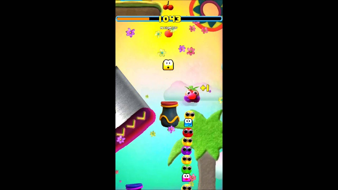 Mr Fruits HD - screenshot saturday 15/02/14 #2 - YouTube