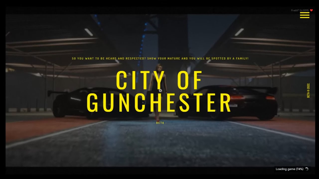 City Of Gunchester #3 On The Leaderboards For FiveM British Roleplay ...