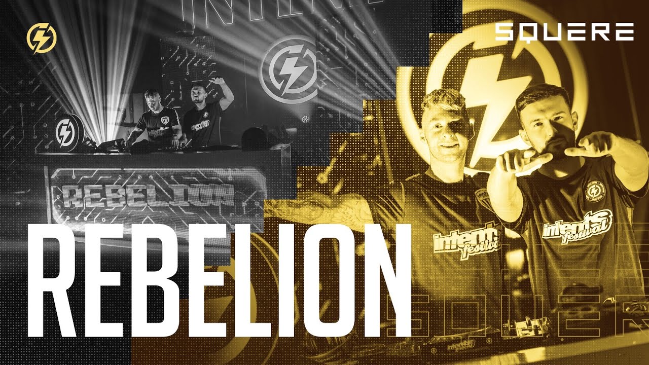 Rebelion 'Intents Festival' @ Fanaticz/Dynamite Stage, Oisterwijk for ...