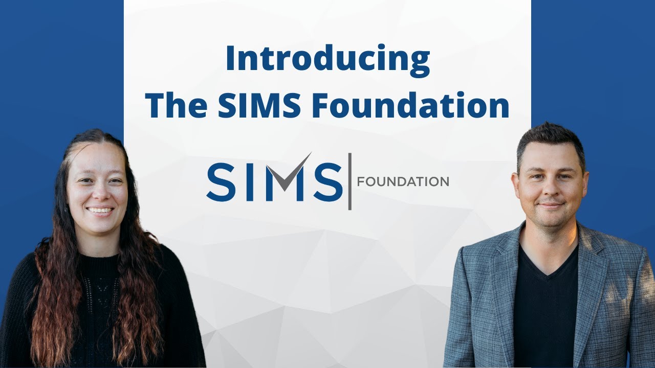 Introducing Our New Foundation: The SIMS Foundation! - YouTube