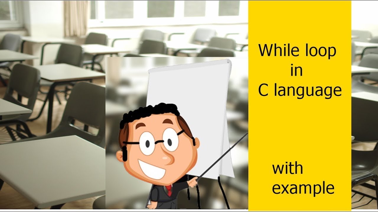 While Loop In C Program With Example While Loop Example YouTube while-loop-in-c-program-with-example-while-loop-example-youtube