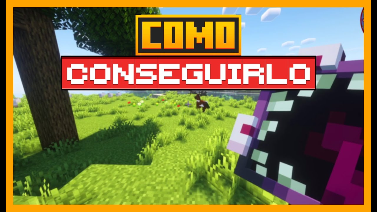 CÓMO USAR VORACIOUS PAN en MINECRAFT ENIGMATIC LEGACY - YouTube