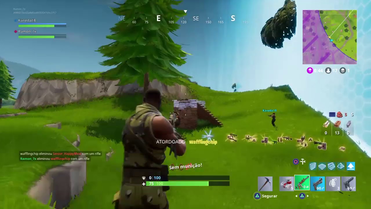 Transmissão ao vivo do PS4 de Ramon_7x - YouTube
