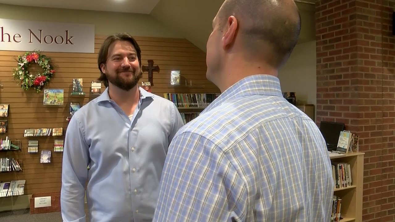 Catching up with Brent Leach, aired March 312019 - YouTube