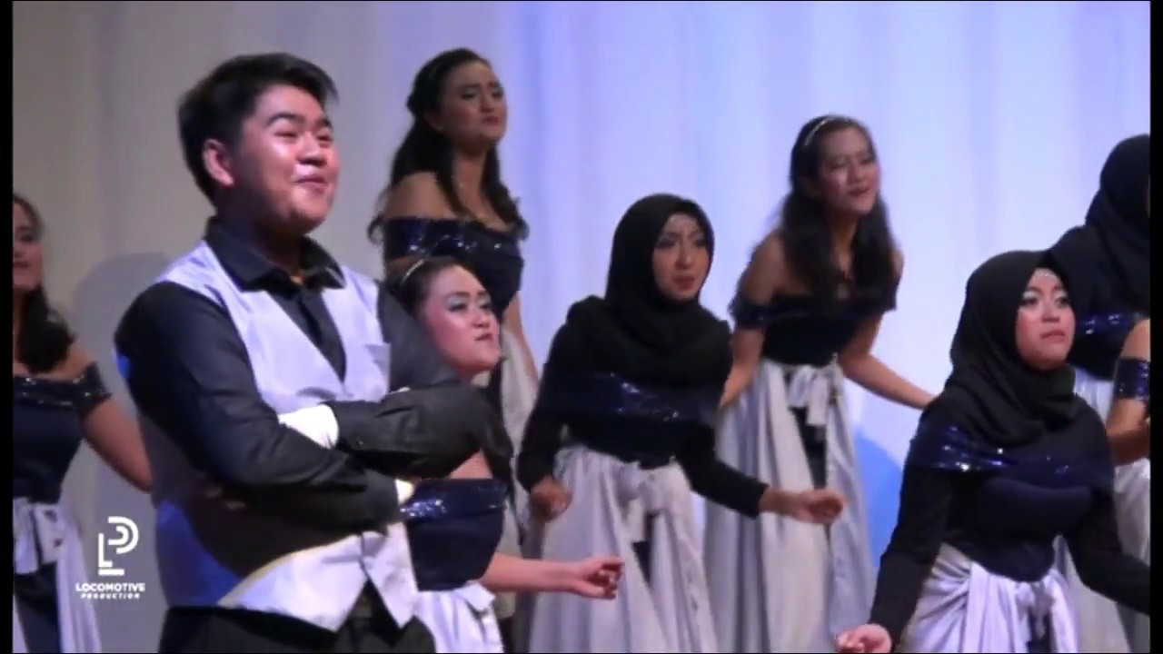 Medical's Choir - Crazy Little Thing Called Love (Arr. Anne Raugh ...