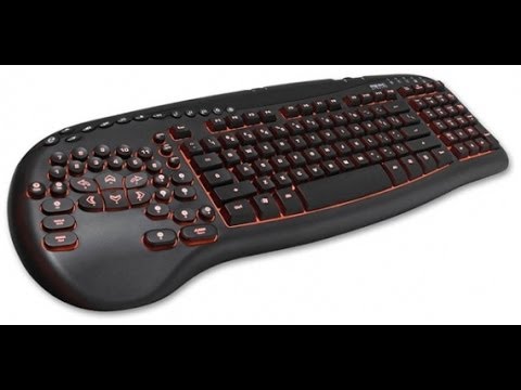 SteelSeries Merc Stealth Unboxing and Review - YouTube