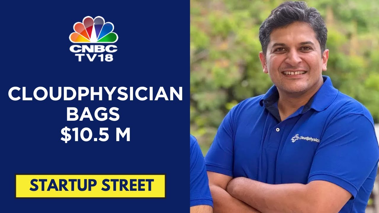 AI Healthcare Startup Cloudphysician Raises $10.5m In A Series A Round ...